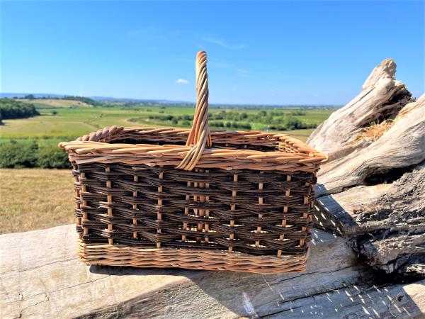 English Willow Baskets