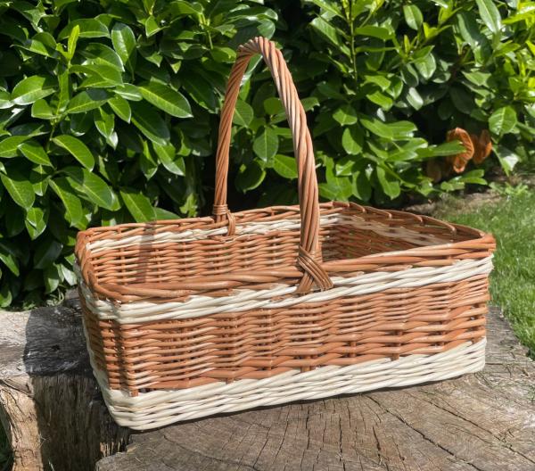 English Willow Baskets