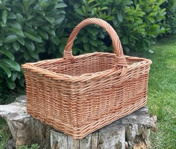 English Willow Baskets