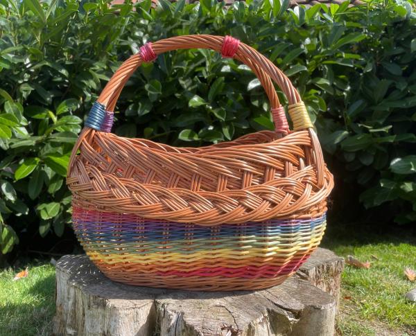 English Willow Baskets