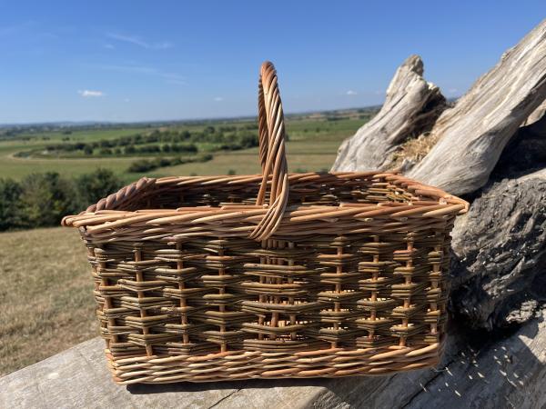 English Willow Baskets