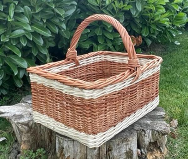 English Willow Baskets