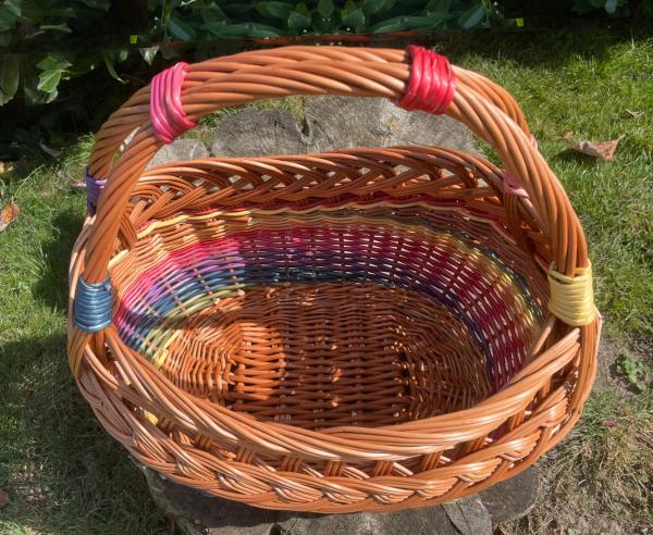 English Willow Baskets