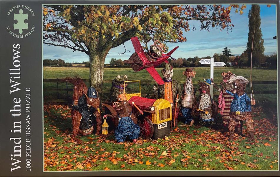 English Willow Baskets