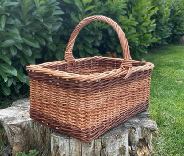 English Willow Baskets